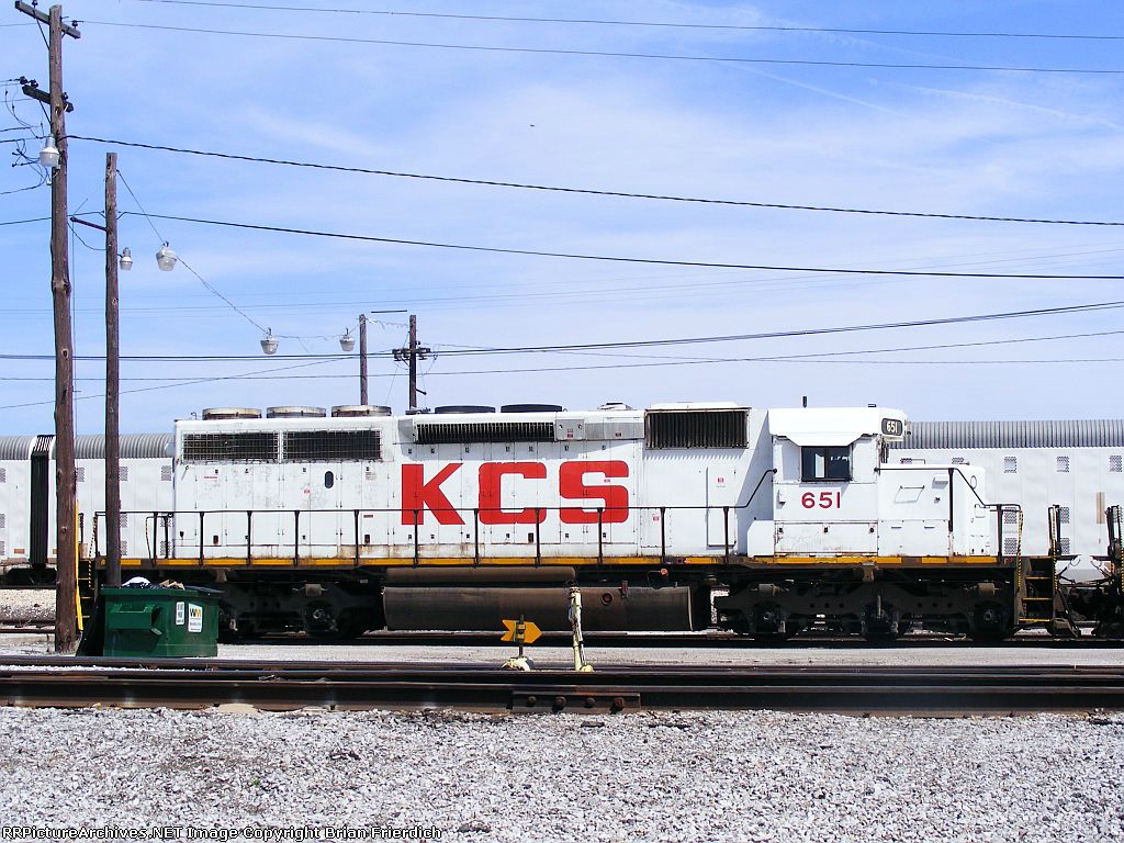 KCS 651